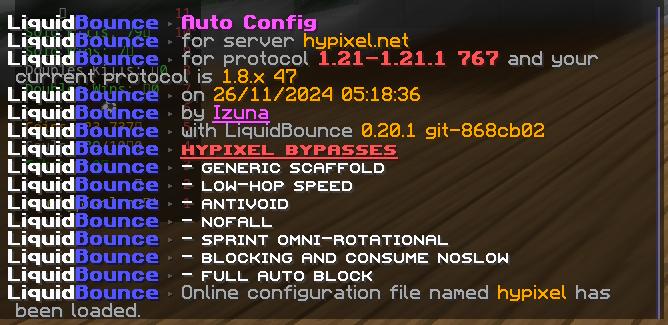 Liquidbounce Minecraft Book Flood Crash | SpigotMC High Performance